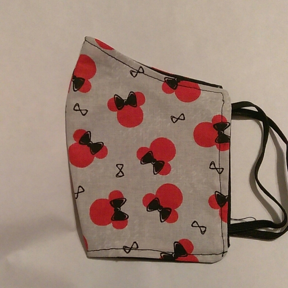 Accessories | Kids Minnie Mouse Mask | Poshmark